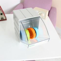 트라이포드 조립형 다용도 정리함 폴더서랍형 CA703 - SSG.COM