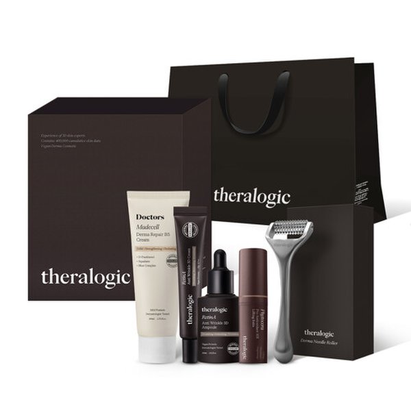 테라로직 4종 기획세트 (레틴A 앰플 30ml+레틴A 크림 20g+마데셀 크림 80ml+리프팅 밤) - SSG.COM