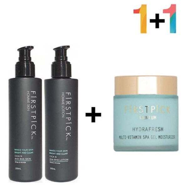 [뷰티풀드] 남성 스킨 로션 군대 시카 중년 모공 (11512122) - SSG.COM