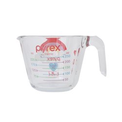 파이렉스 노티드 계량컵 250ml - SSG.COM