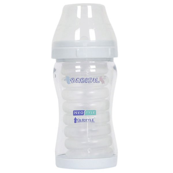 바비실 실보틀 대형 젖병-노꼭지(ERF-34218)220ml - SSG.COM