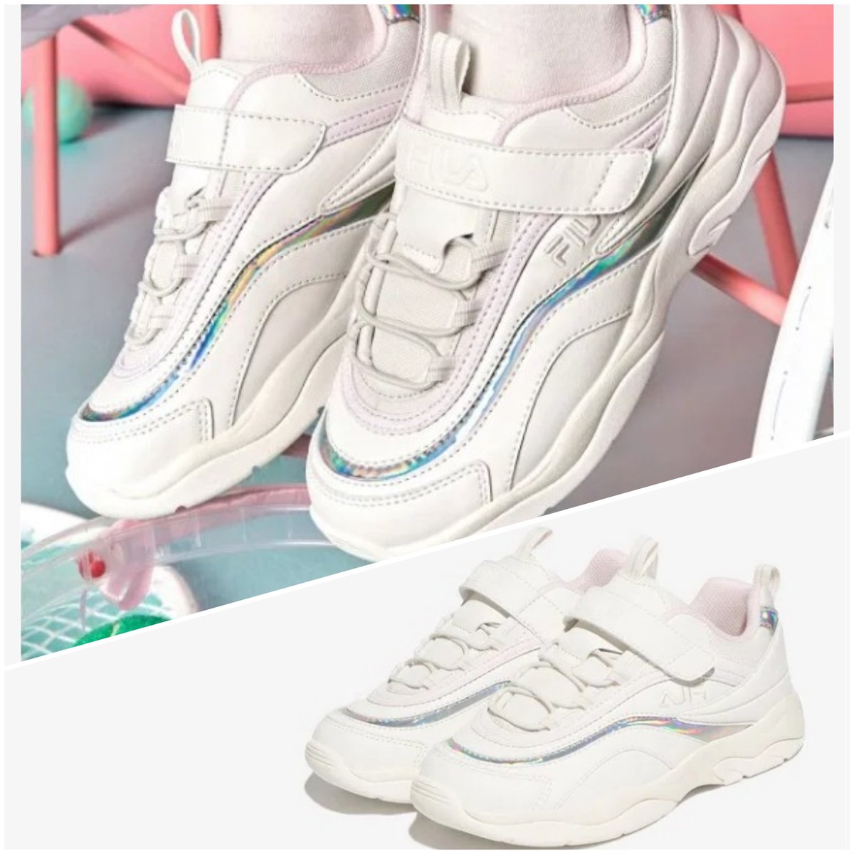 24 휠라키즈 휠라레이 24 KD (3XM02424G_650) - SSG.COM