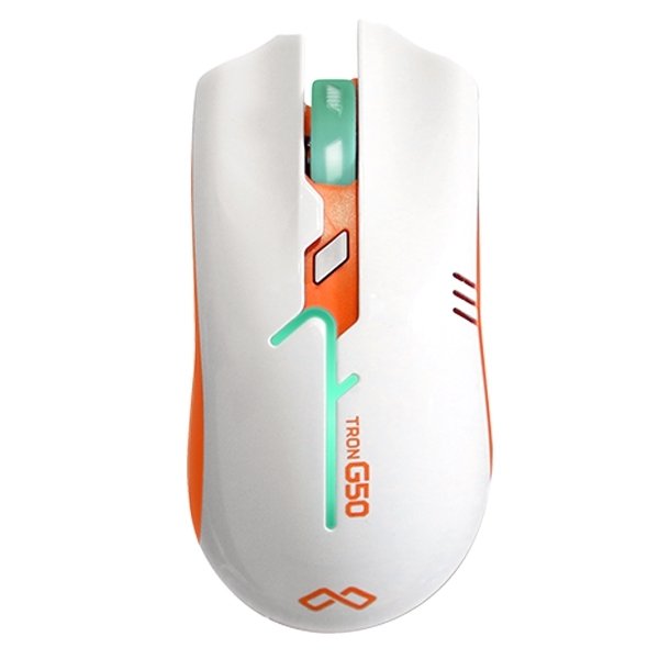 MAXTILL TRON G50 GAMING MOUSE (화이트) - SSG.COM