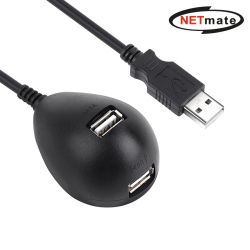 NETmate USB 2.0 도킹 연장케이블 Black 50cm - SSG.COM