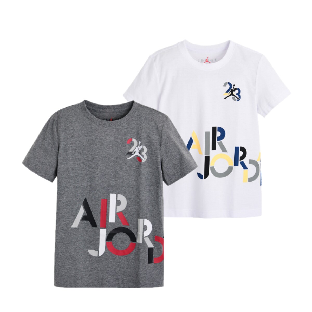 [플레이키즈프로](140~170)나이키키즈 조던 에어랩 어택 반팔티셔츠(N232TS382P) - SSG.COM