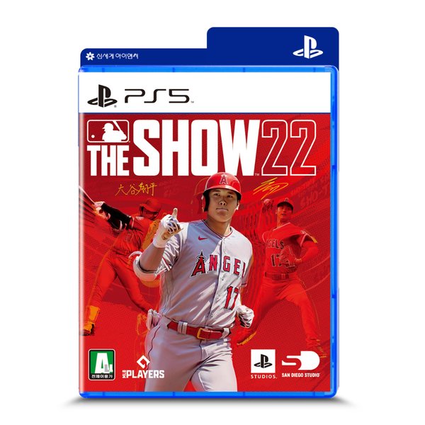 PS5 MLB The Show 22 - SSG.COM