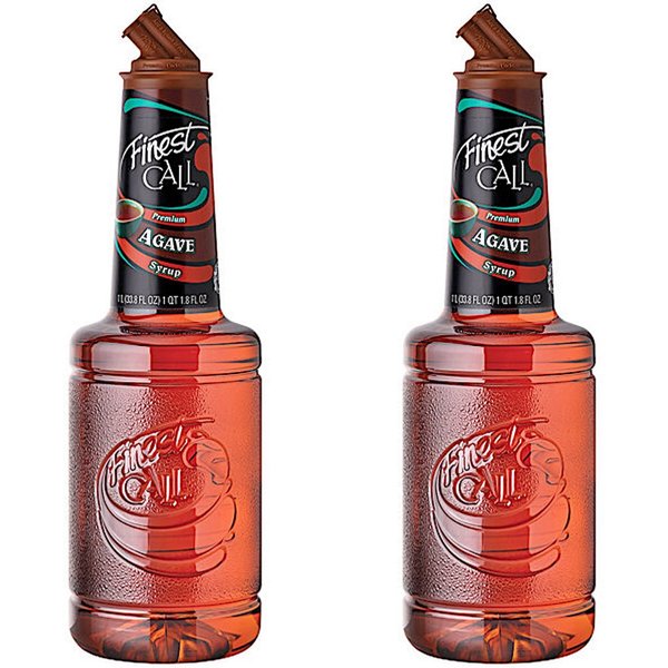 Finest Call 프리미엄 카페 음료 아가베 넥타 시럽 Agave Nectar Syrup 1리터 2개 - SSG.COM