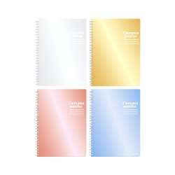 4000 PP SP노트 메탈캠퍼스메이트(16절/좌철)-모닝글로리 - SSG.COM