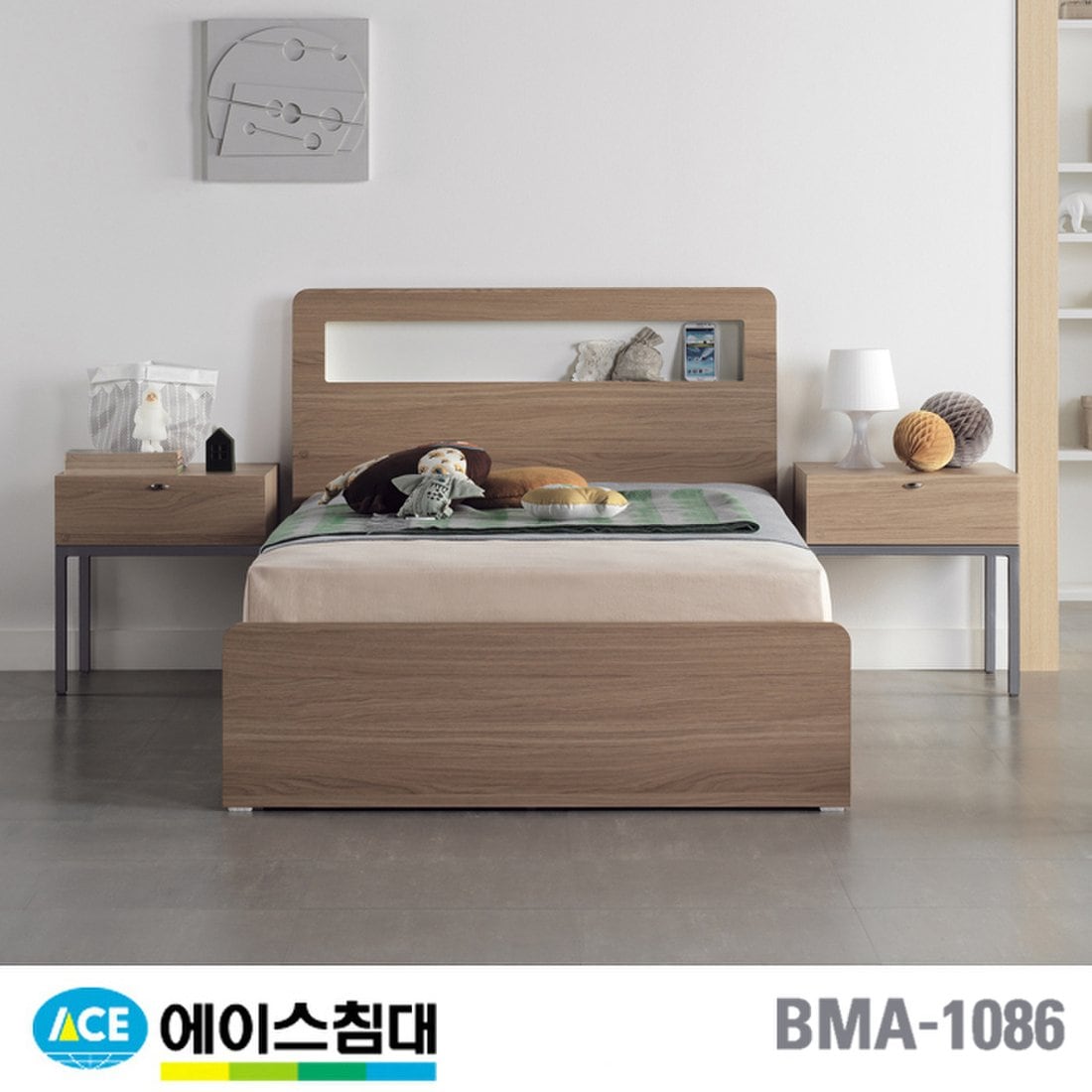 [에이스침대] BMA 1086-A CA등급/SS(슈퍼싱글사이즈), 신세계적 쇼핑포털 SSG.COM