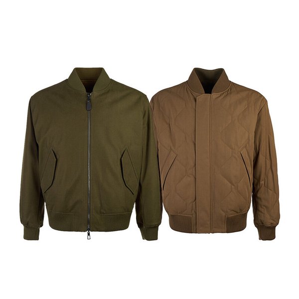 [명품] 로로피아나 남성 리버시블 봄버 자켓 FAM3785 B2M1 - SSG.COM