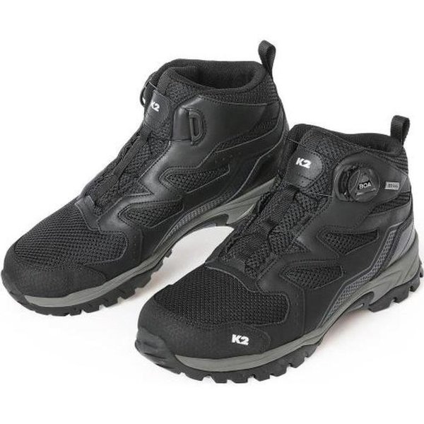 작업화 안전화 K2 255 스톰2 블랙 - SSG.COM