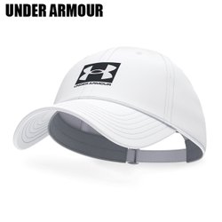 [언더아머] 남성용 브랜디드햇 볼캡 모자 1361539-100 - SSG.COM
