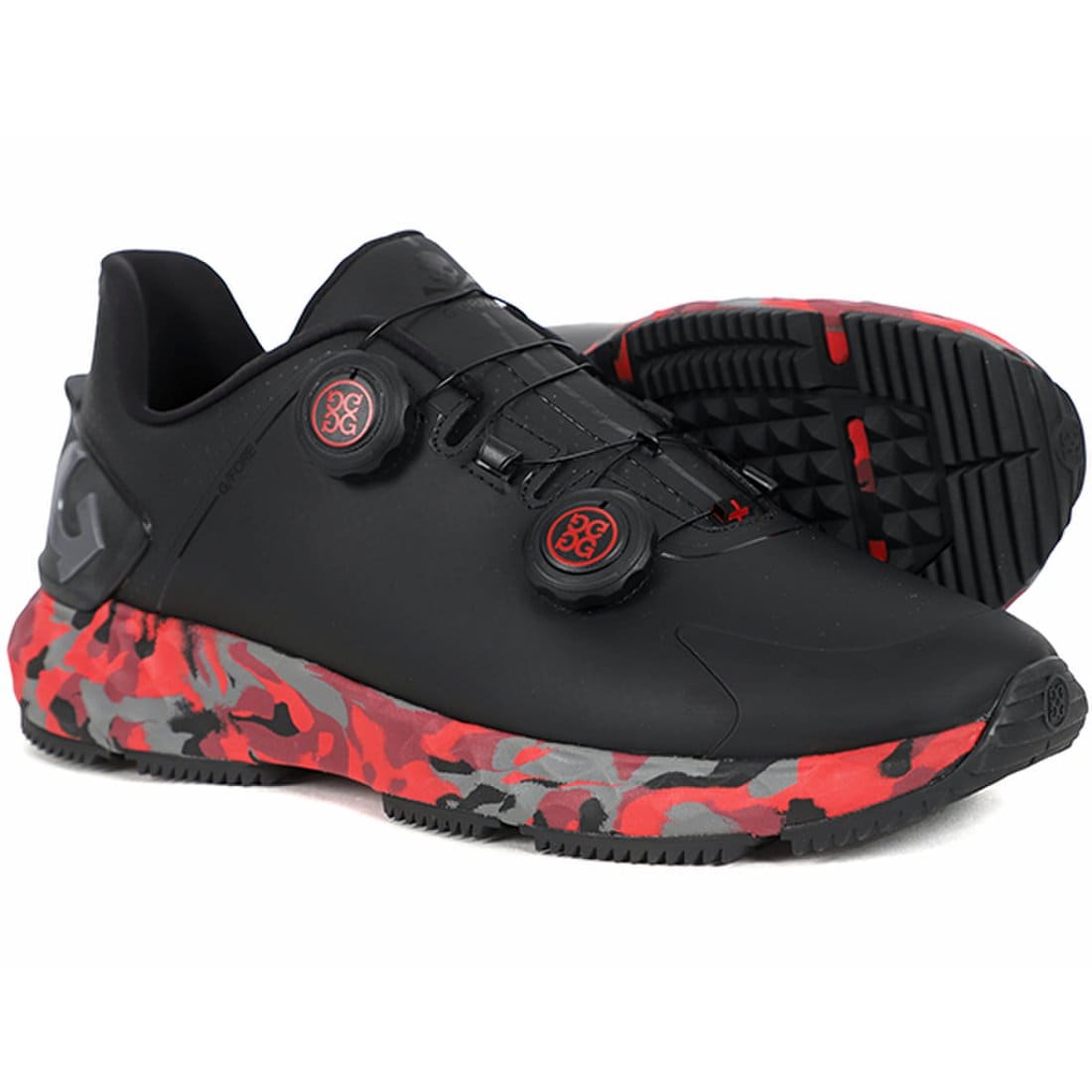 [정품] 지포어 남성 보아 골프화 G/DRIVE 퍼포레이티드 카모 (GMF000041-ONYX), 믿고 사는 즐거움 SSG.COM