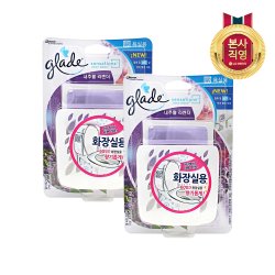 그레이드 센세이션 실내 방향제 라벤더 8g x 2개 - SSG.COM