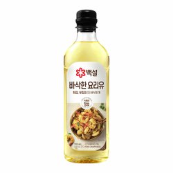 [CJ] 바삭한요리유 900ML - SSG.COM