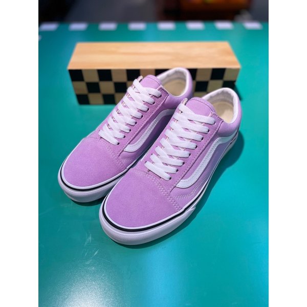 [여주점] (남여공용) 스니커즈 올드스쿨 COLOR THEORY (바이올렛) (VN0005UFBUG) - SSG.COM