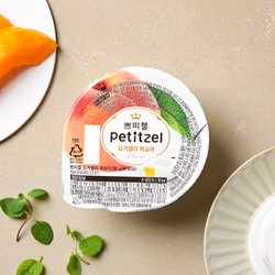 CJ 요거복숭아 90g - SSG.COM