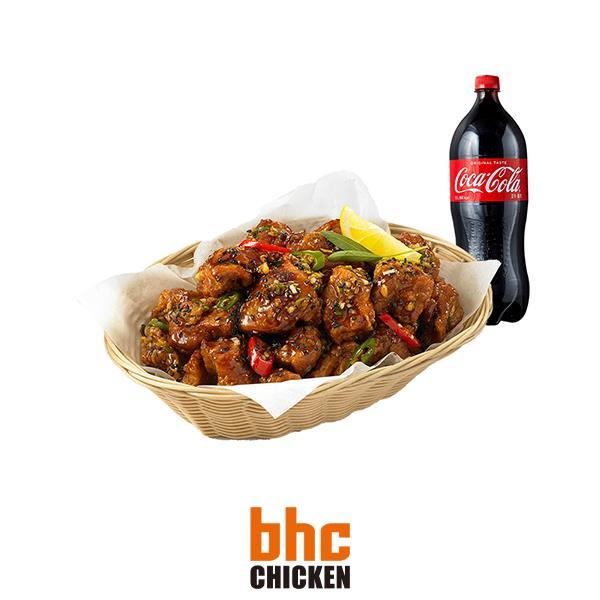 [BHC] 맛초킹순살+콜라1.25L - SSG.COM