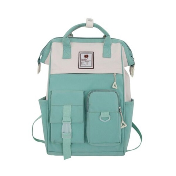 MZ백팩 야로우 여학생 여성 중학생 데일리 캐주얼 - SSG.COM