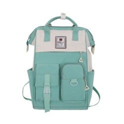 MZ백팩 야로우 여학생 여성 중학생 데일리 캐주얼 - SSG.COM