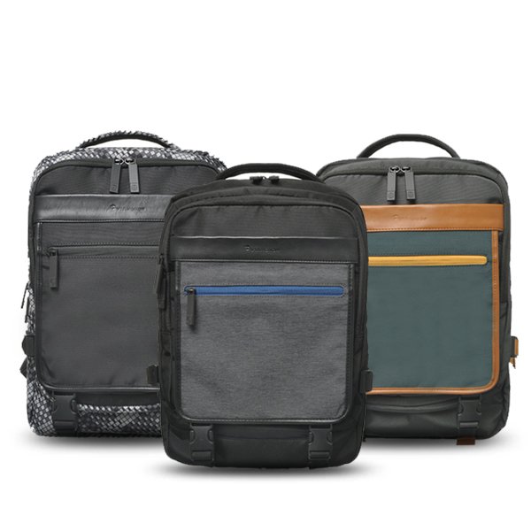 [비아모노] KIND SQUARE BACKPACK 3COLOR - SSG.COM
