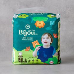 데이데이비쥬 라이트모션 팬티 기저귀 (점보형 18매) 남녀공용 17kg이상 - SSG.COM