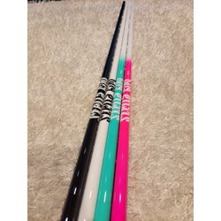 스텔라 여성 아이언 샤프트 40L 레이디 플렉스 화이트 블랙 민트 핑크 - SSG.COM