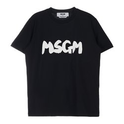 [MSGM] 3441MDM203 237002 99 여성 로고 프린트 티셔츠 _DUPE_24S/S, 이마트몰, 당신과 가장 가까운 이마트