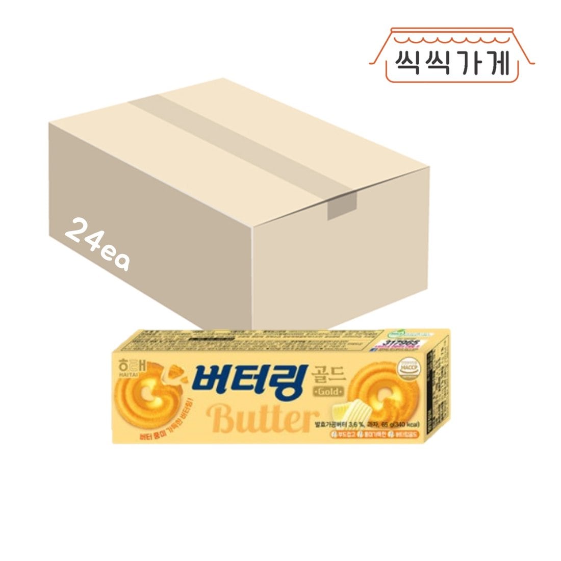 버터링 소프트 86g x 24ea 한박스, 이마트몰, 당신과 가장 가까운 이마트