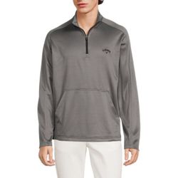 4367343 Callaway Logo Sweatshirt - QUIET SHADE 72973695 - SSG.COM
