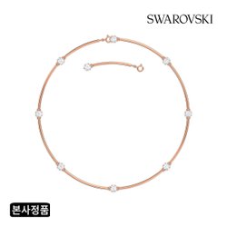 [본사정품/쇼핑백증정] Constella 화이트 골드 목걸이 5609710 - SSG.COM