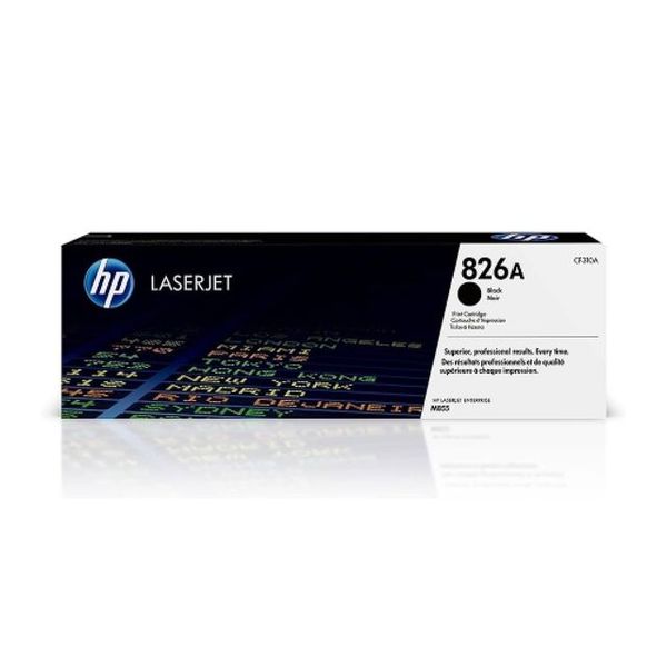 HP 정품토너 JS NO.826A CF310A 검정 29000매 - SSG.COM