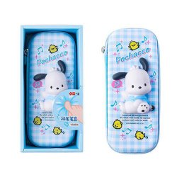 산리오 EVA 스퀴시 필통 포차코 - SSG.COM