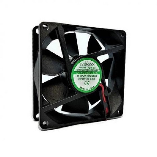 EVERCOOL EC8025SL12S-4P - SSG.COM