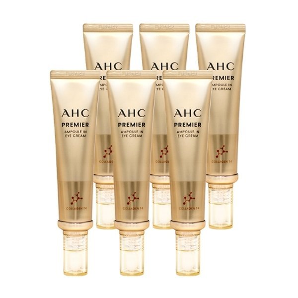 AHC 앰플 인 아이크림 40ml 6개 - SSG.COM