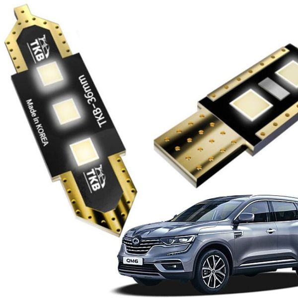 D24 QM6 더뉴 삼성LED 실내등 풀셋 풀옵 트렁크 B [WC0F1C3][33744268] - SSG.COM