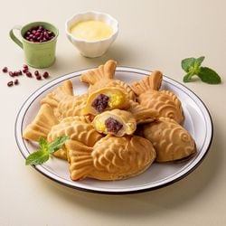 팥슈반반붕어빵 1.3kg (약65gX20마리)[34729209] - SSG.COM