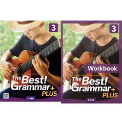 [A List] The Best Grammar Plus 3 SB + WB 세트 (전2권) - SSG.COM
