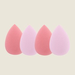 툴리프 블루밍 광채 퍼프 세트 4P - SSG.COM