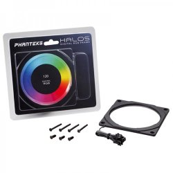 MG/Phanteks HALOS DIGITAL RGB FAN FRAMES 120MM - SSG.COM