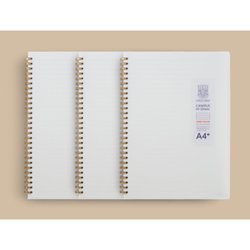 OXFORD 밀크 A4 줄 좌철 유선 80매 8mm A4노트 - SSG.COM