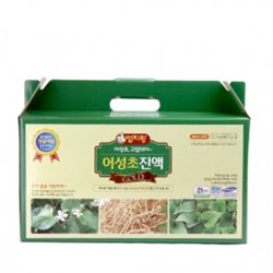 어성초 진액 (80ml 30팩) 미산약초 - SSG.COM