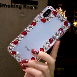 아이폰se2/아이폰se3 시크릿 큐빅케이스/큐빅 콜라보 - SSG.COM