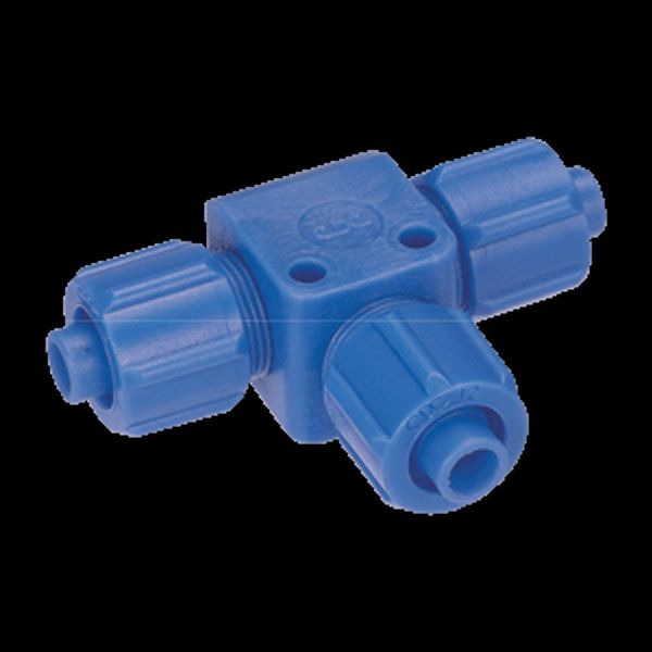 CDC 에어투터치휘팅 FCK-10 10x10x10mm (5)EA - SSG.COM