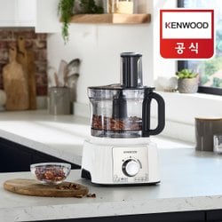 [켄우드] 3L 멀티프로 올인원 푸드프로세서(대용량 믹서기) FDP65.400WH - SSG.COM
