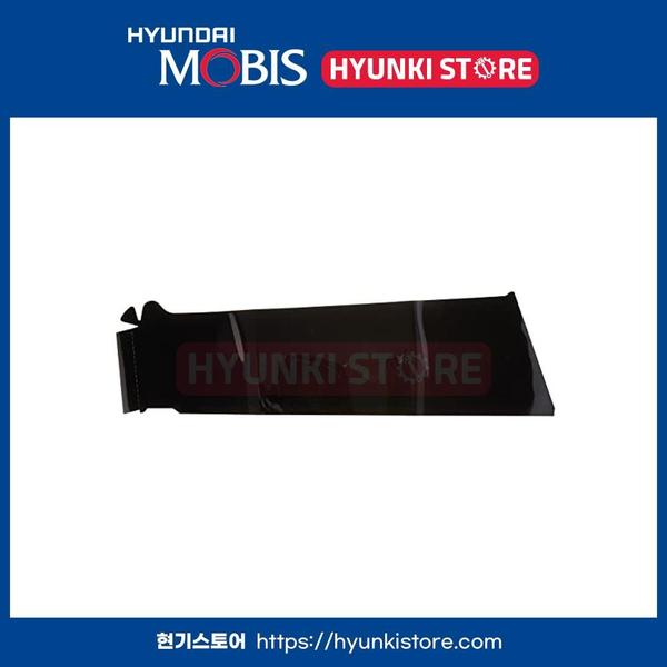 블랙 테이프 프론트 도어 리어 좌측 (863632V010) 현대모비스부품몰 - SSG.COM