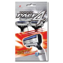 도루코 페이스4 휴대용 면도기 4P - SSG.COM