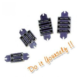 exLED DIY LED용핀타입 공용벌브 PCB-1533L2 4P2개 X ( 2세트 ) - SSG.COM