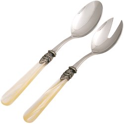 [지앙 이엠이] EME 나폴레옹 샐러드서버2p - 아이보리 - SSG.COM