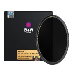 [정품] 슈나이더 B+W MASTER ND 1000x nano 62mm ND필터(810) - SSG.COM